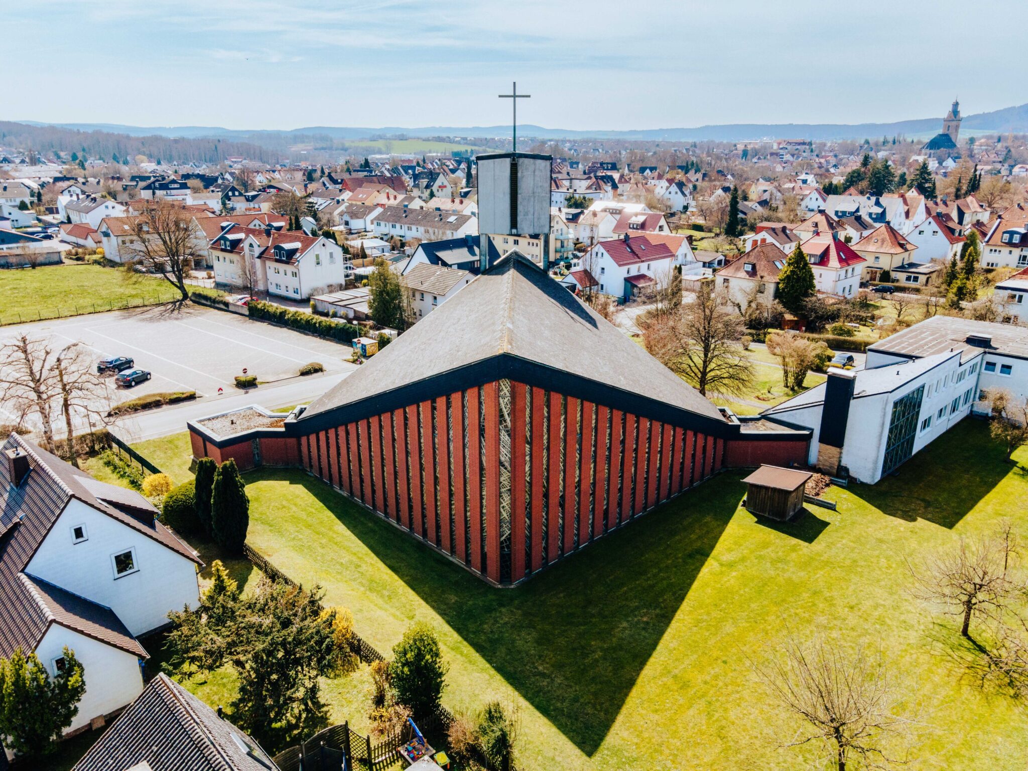 Pastoraler Raum Korbach - Dekanat Waldeck